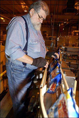 Dog food feeds plant’s success | News, Sports, Jobs - Lawrence Journal ...